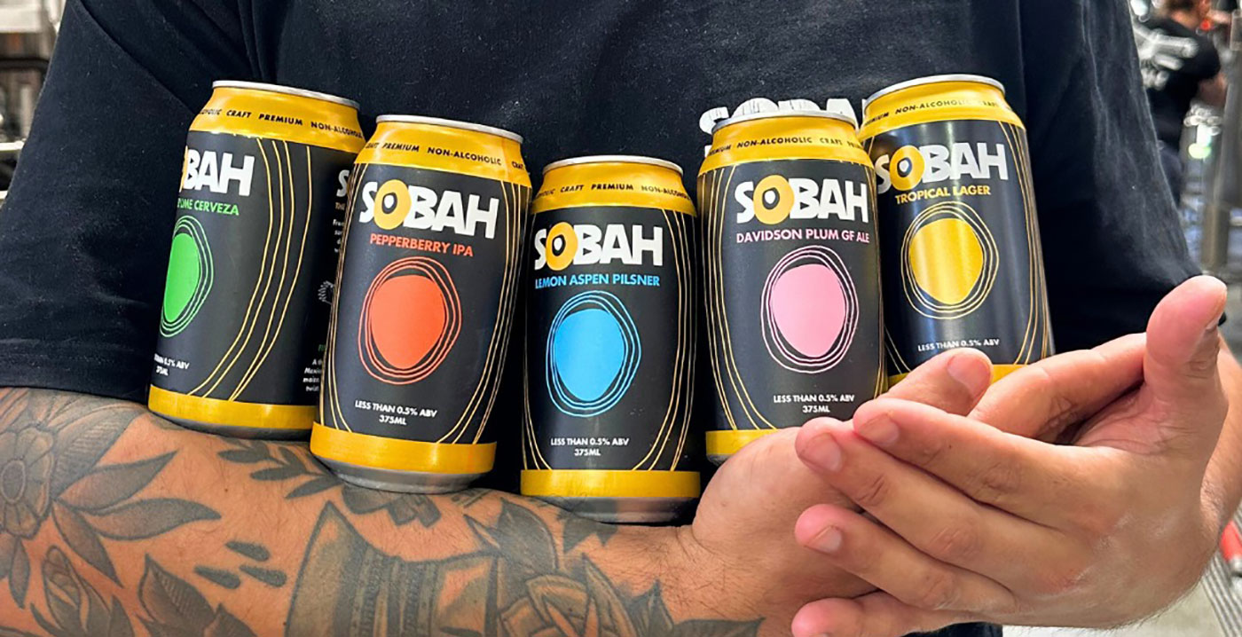 Sobah Beverages Put Brewery On Market And Plan To Downsize - The Crafty ...