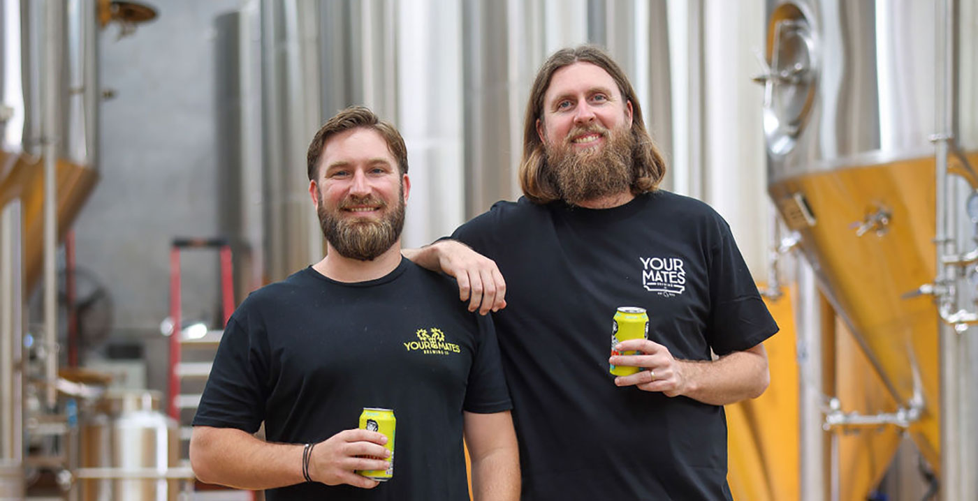 Ten Lessons From Ten Years: Your Mates Brewing - The Crafty Pint