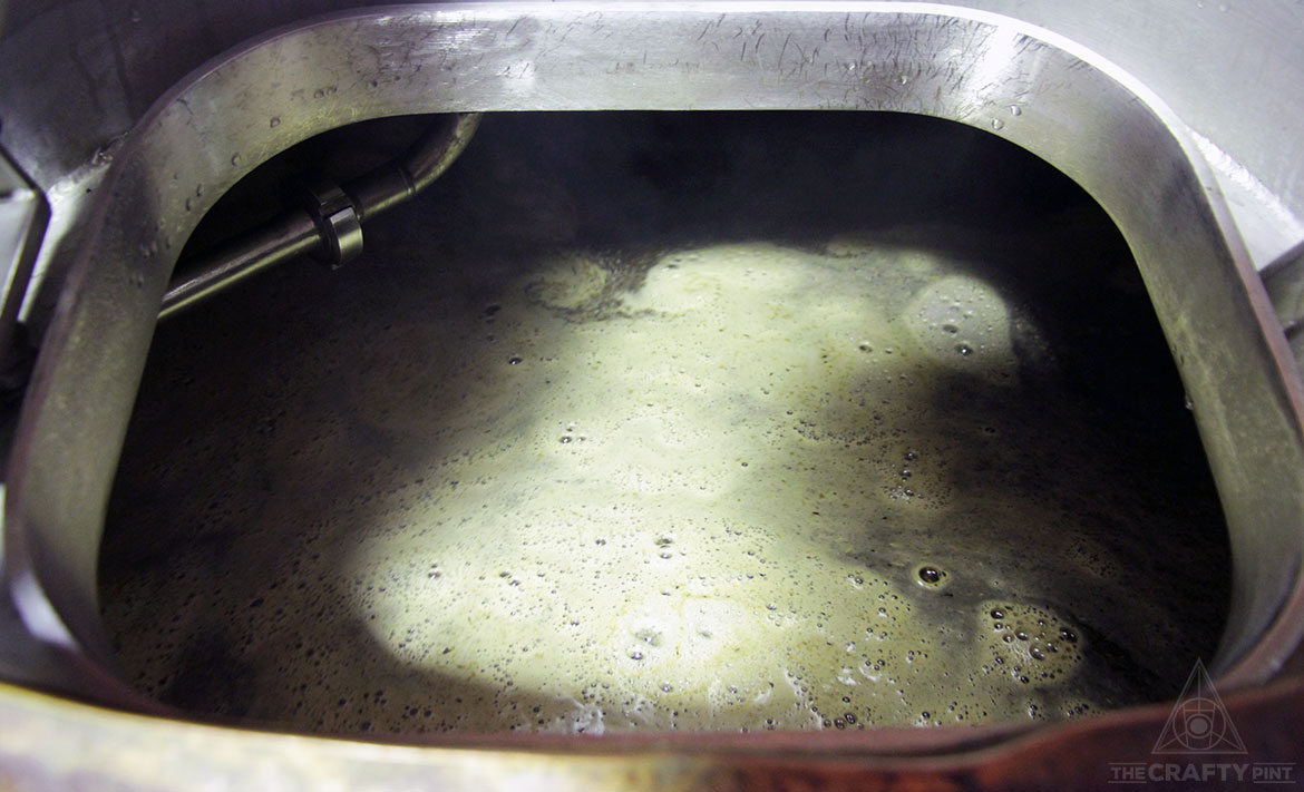 Beer Basics: Lautering, Boiling & Whirlpool - The Crafty Pint