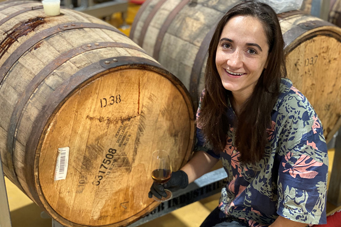 Emily Usher Slays Beer - The Crafty Pint