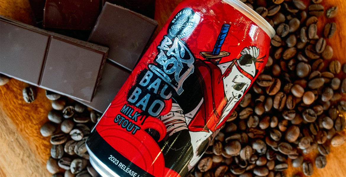 Brew & A: Gavin Williams of Black Brewing - The Crafty Pint