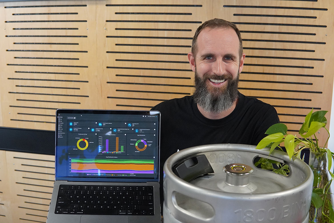 BinaryBeer Make Waves In Europe - The Crafty Pint