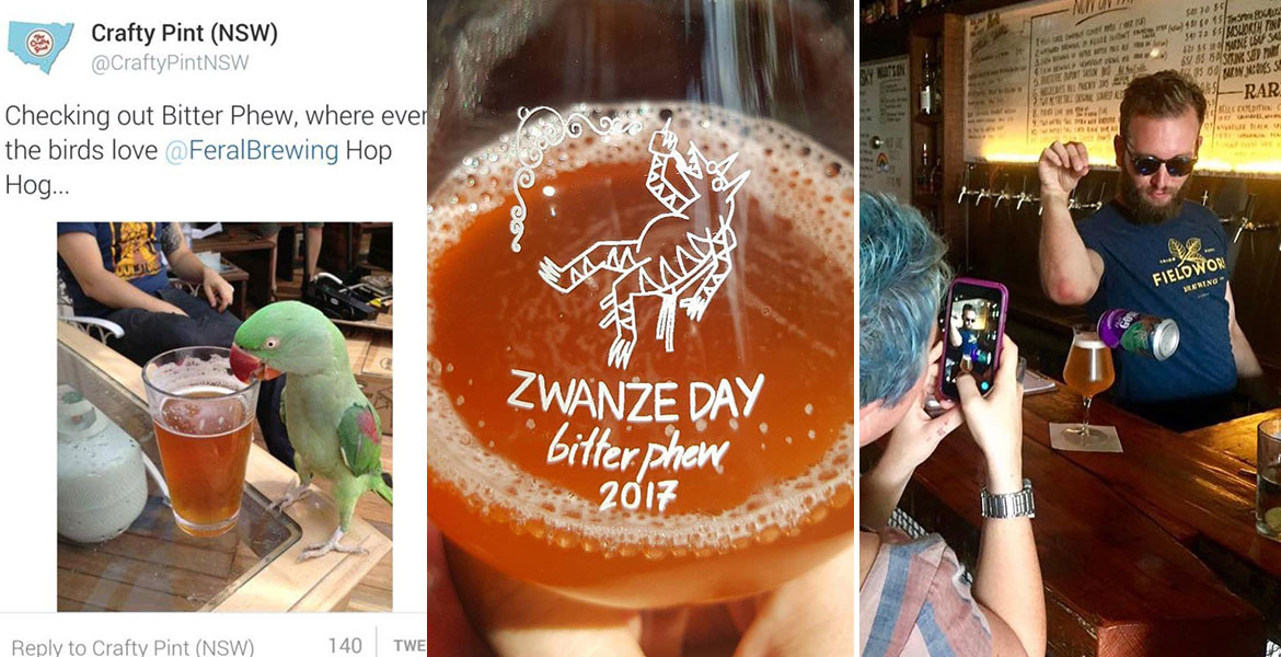 Bitter Phew: Ten Lessons From Ten Years - The Crafty Pint