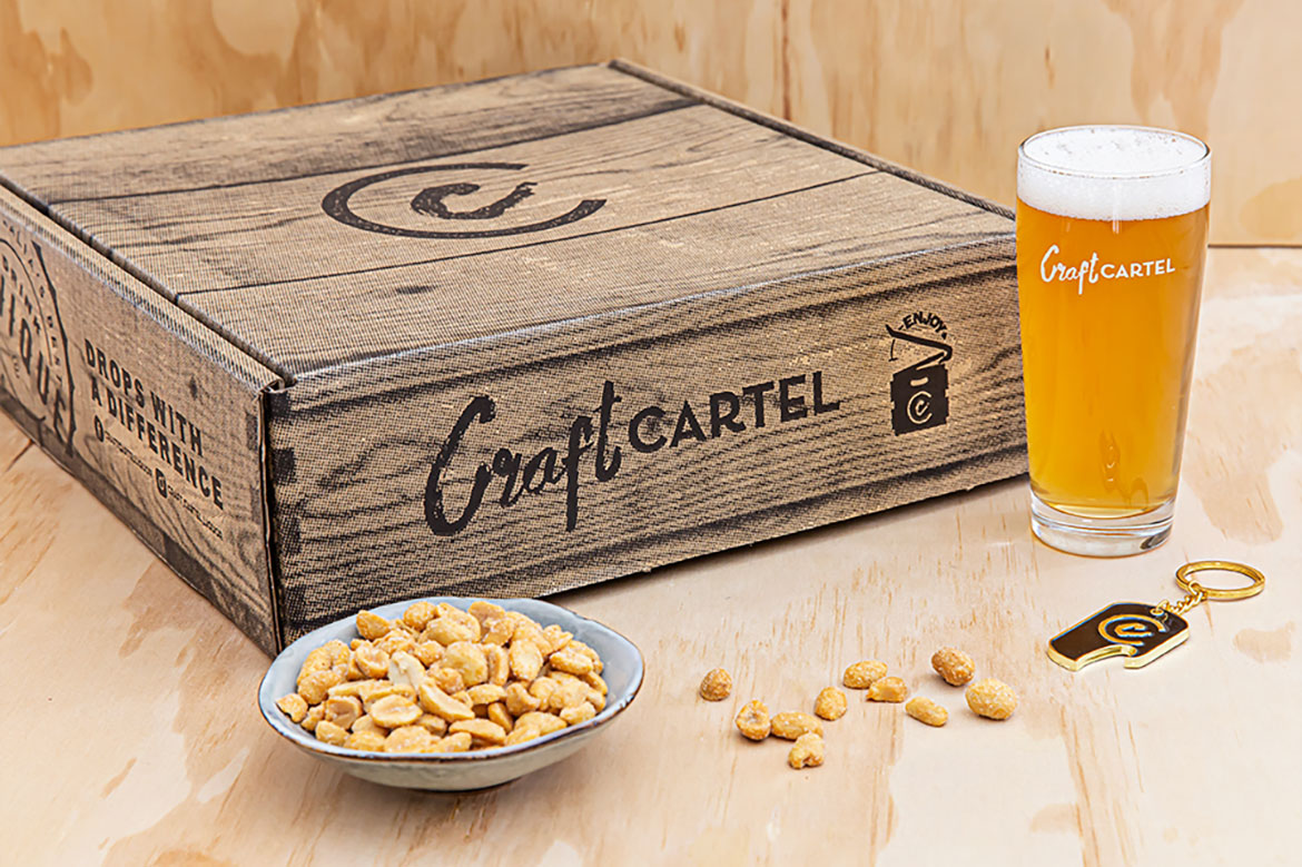 Craft Cartel - The Crafty Pint