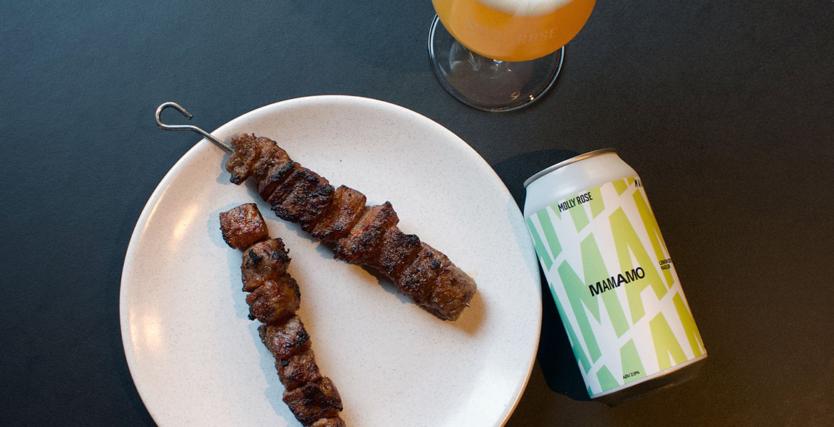 The Matchmakers: Pairing Food With Radlers - The Crafty Pint