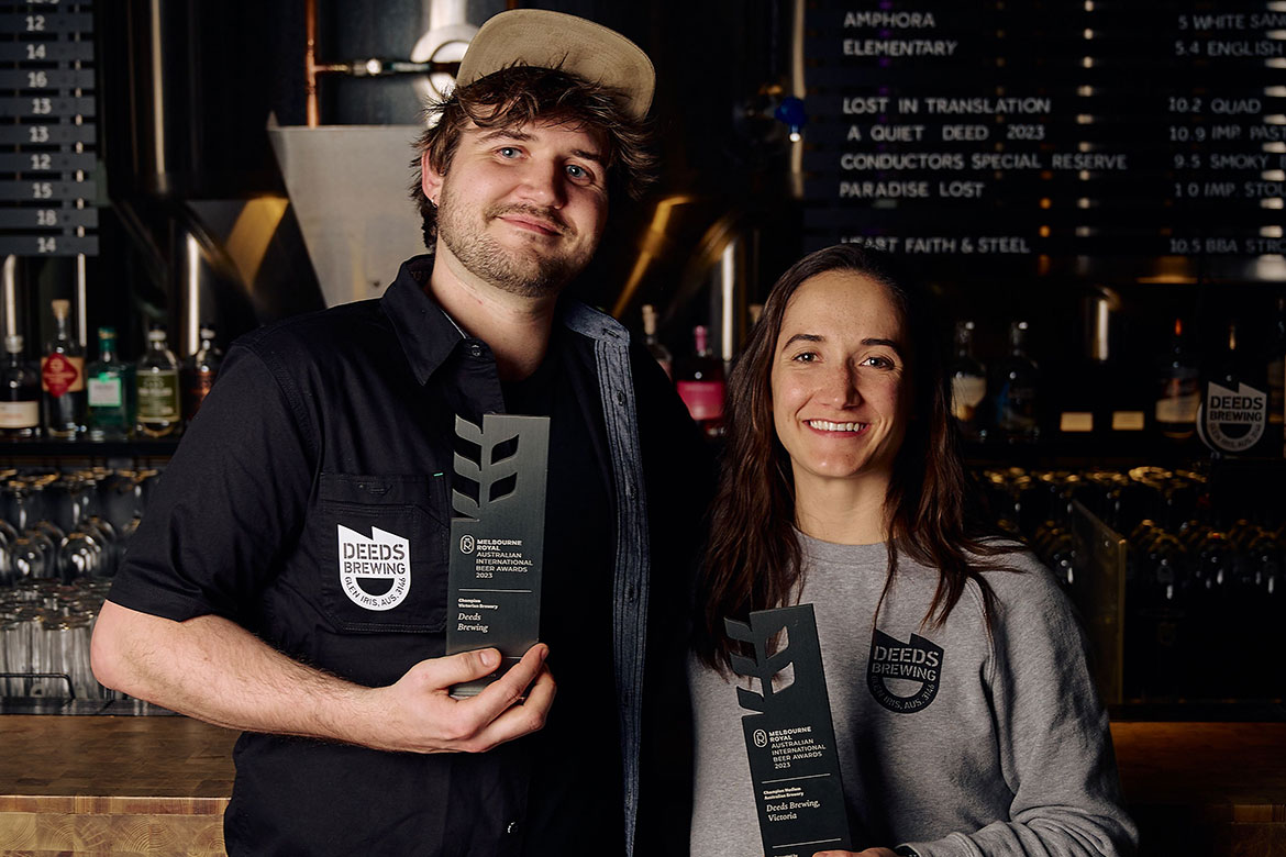 Emily Usher Slays Beer - The Crafty Pint