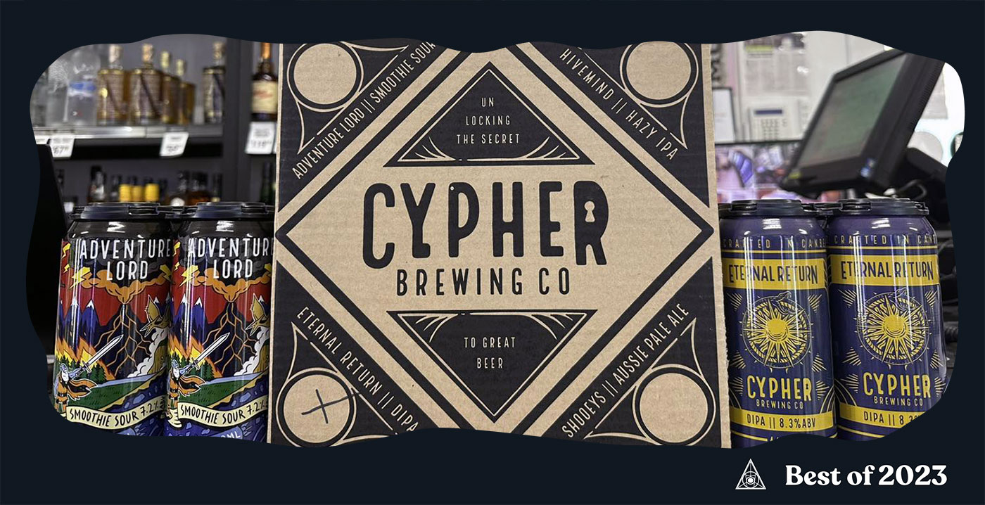 The Best Of Beer 2023: The Territories - The Crafty Pint