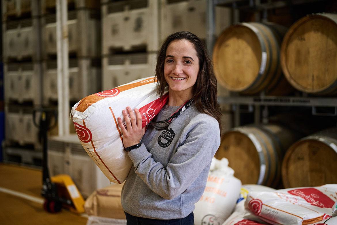 Emily Usher Slays Beer - The Crafty Pint