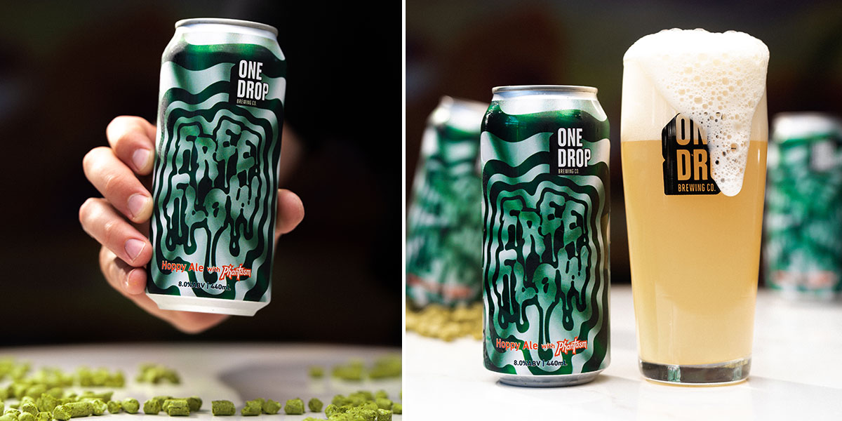 One Drop: Five Years In Five Beers - The Crafty Pint