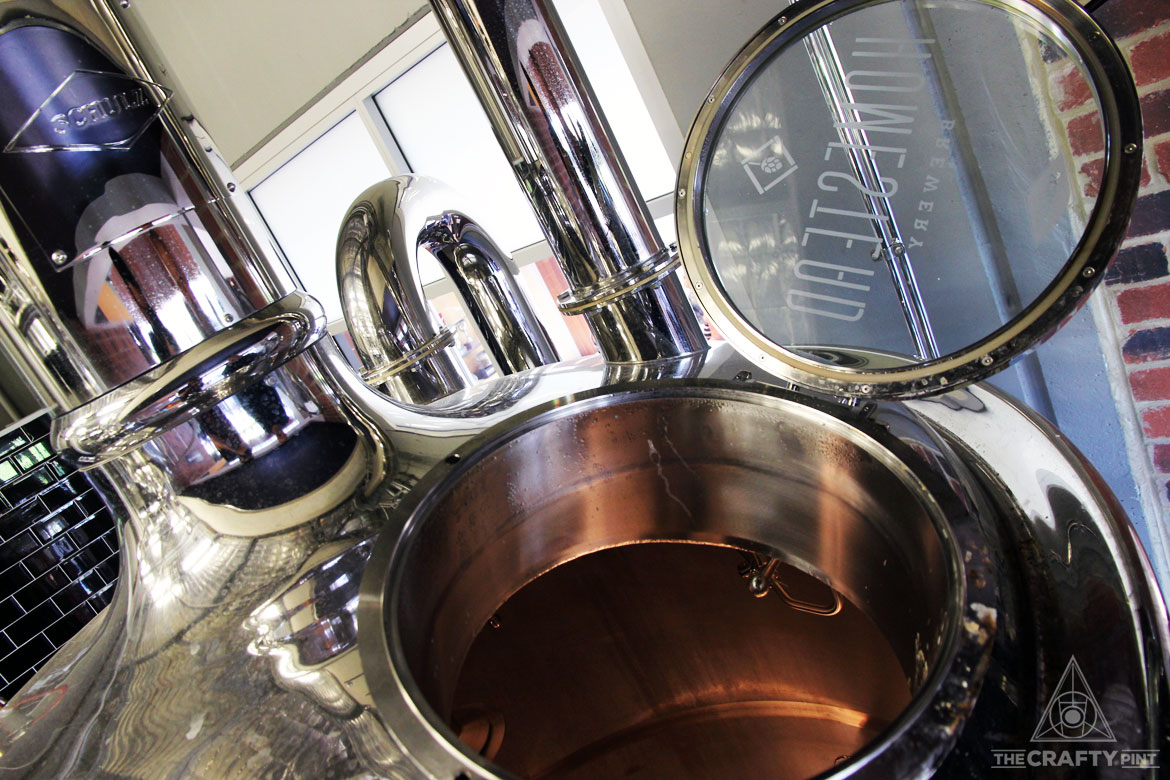 Beer Basics: Milling & Mashing - The Crafty Pint