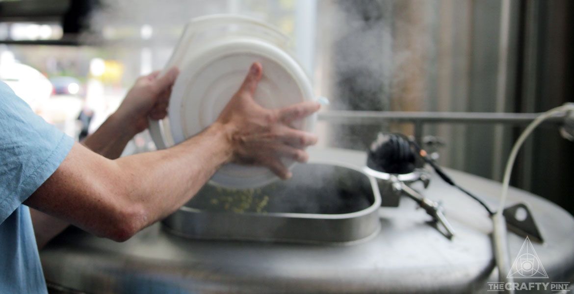 Beer Basics: Lautering, Boiling & Whirlpool - The Crafty Pint