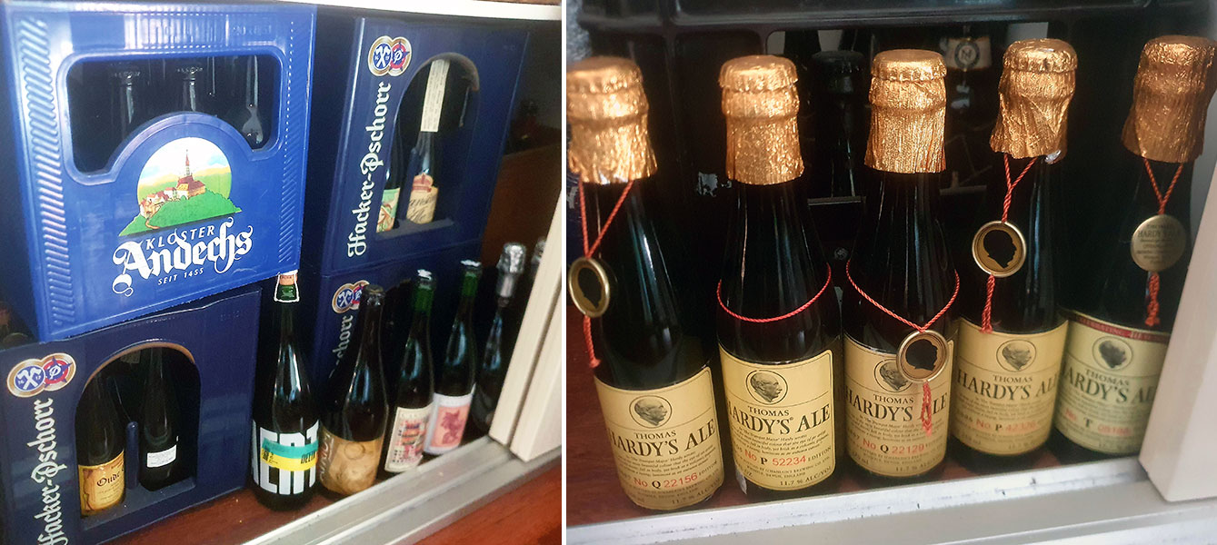 Building A Beer Cellar – On Any Budget - The Crafty Pint