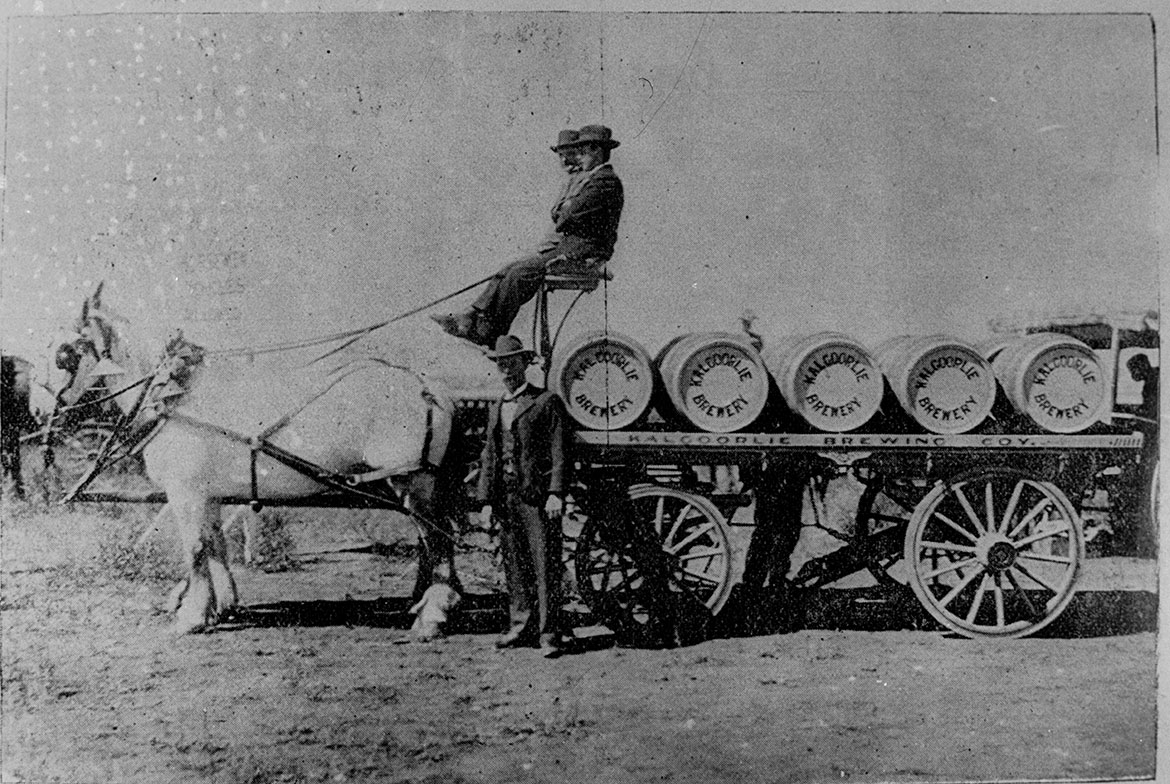 WA's Beer History To Star In New State Library Exhibition - The Crafty Pint