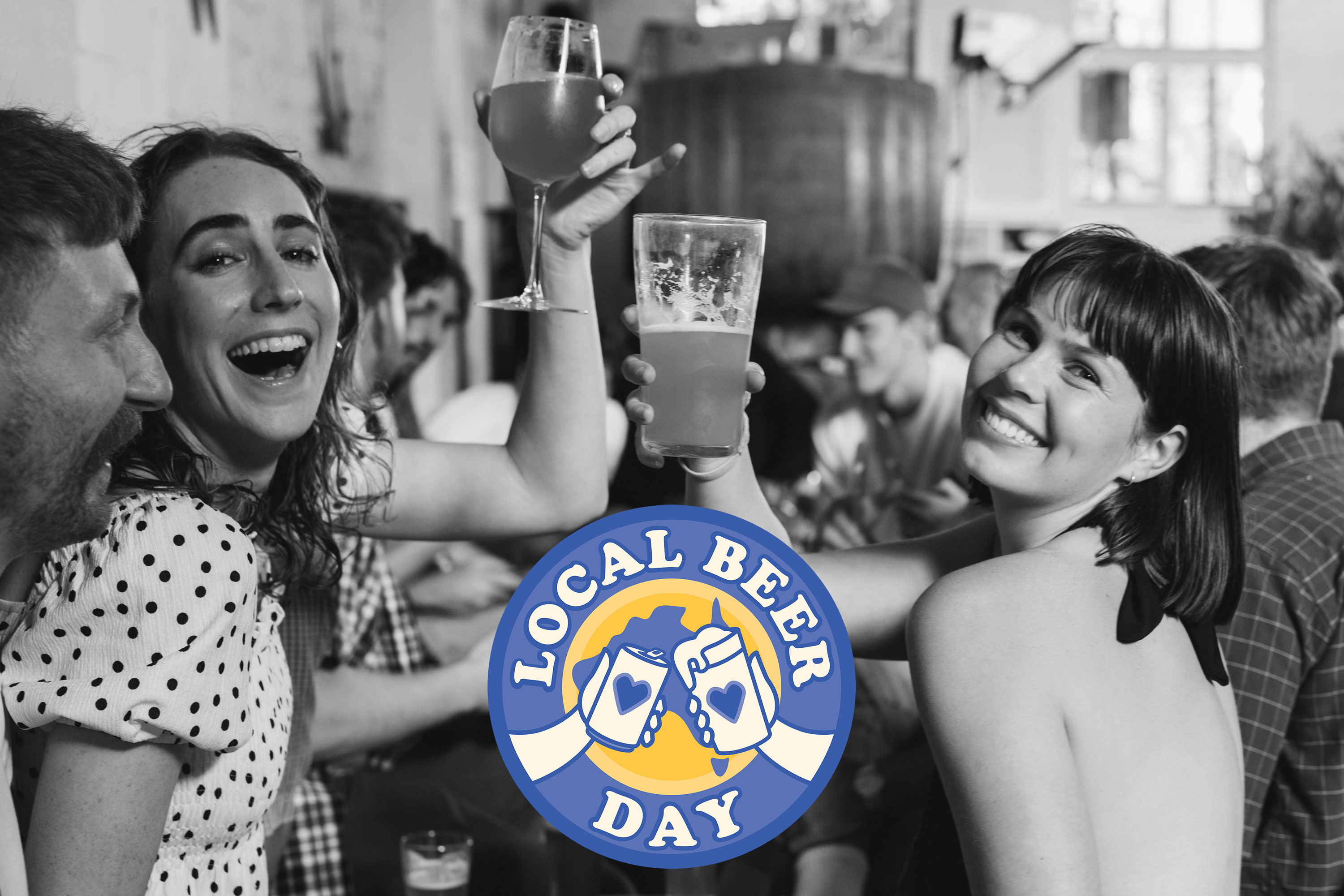 Local Beer Legends - The Crafty Pint