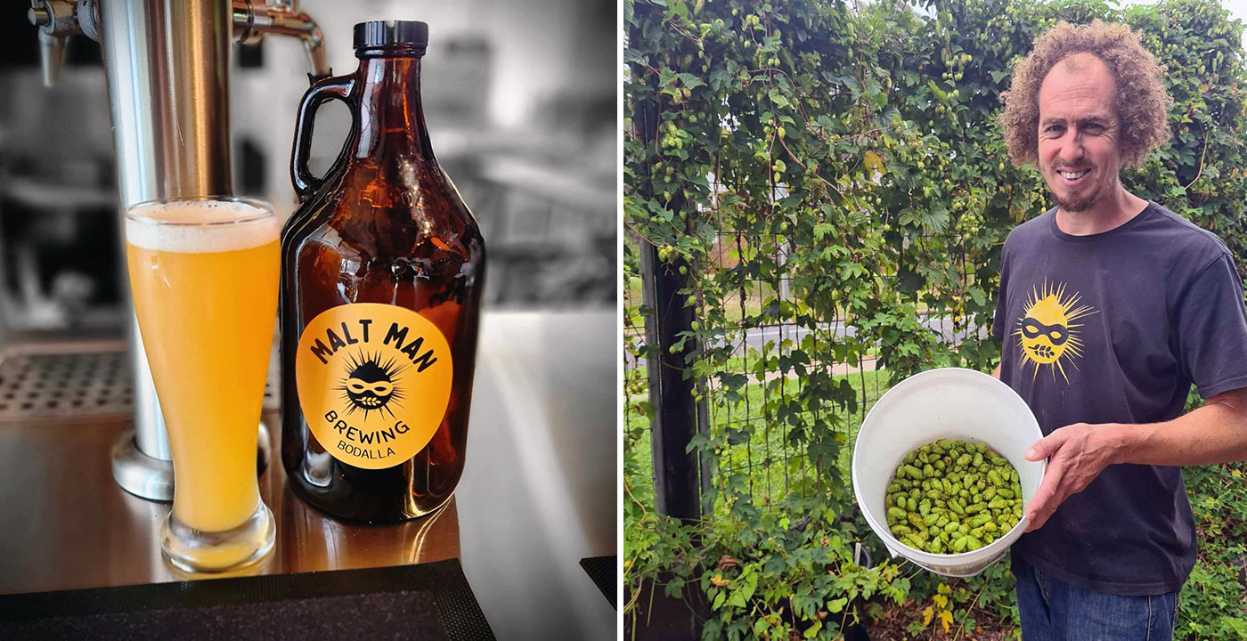 Who Brews As The Malt Man? - The Crafty Pint
