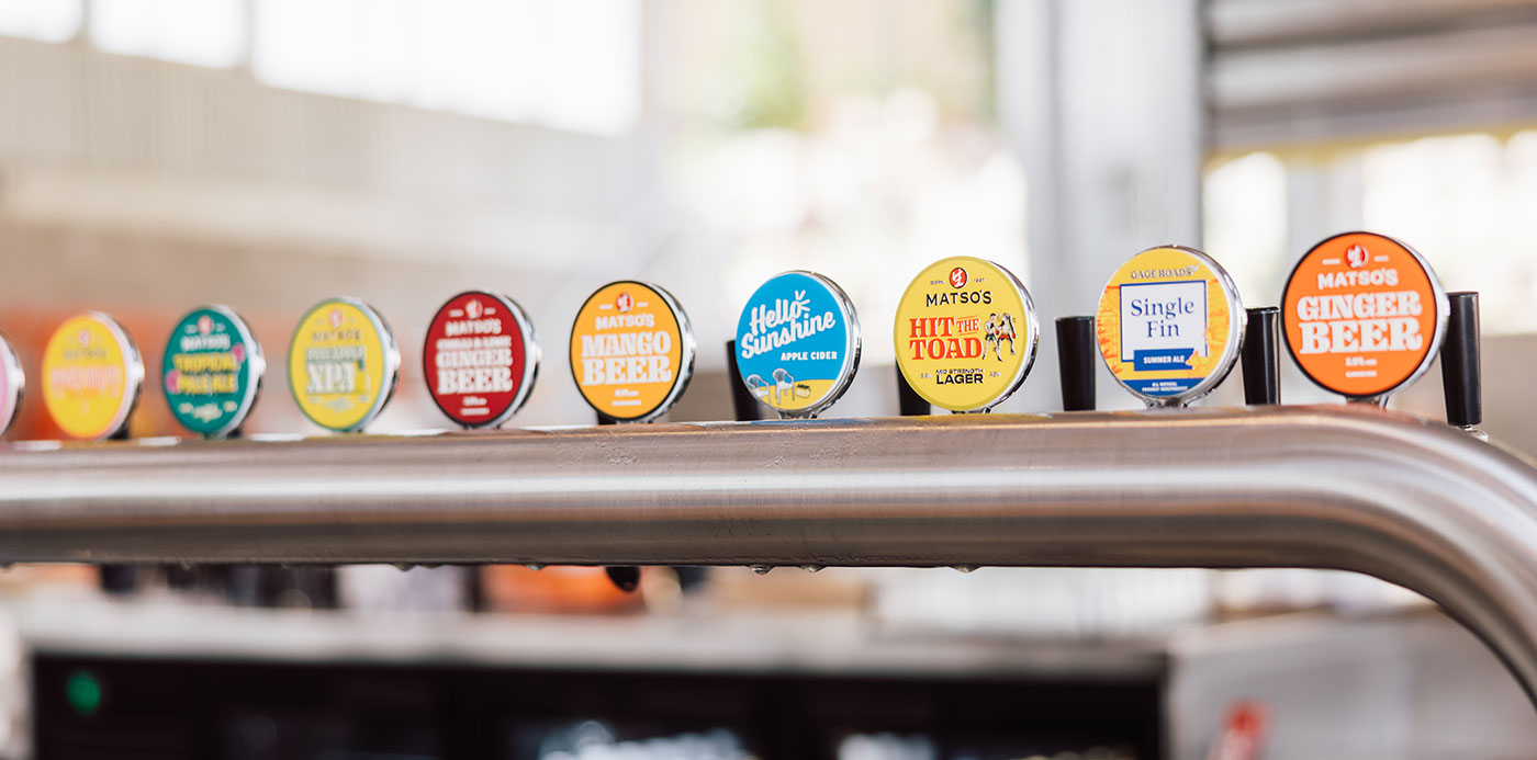 Matso’s Open Sunshine Coast Brewpub - The Crafty Pint