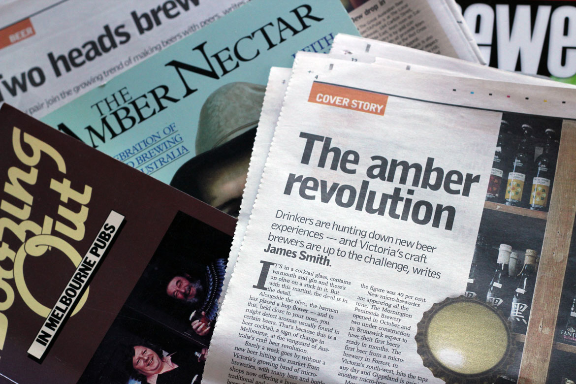 Marking Ten Years Of The Best Beer Media - The Crafty Pint