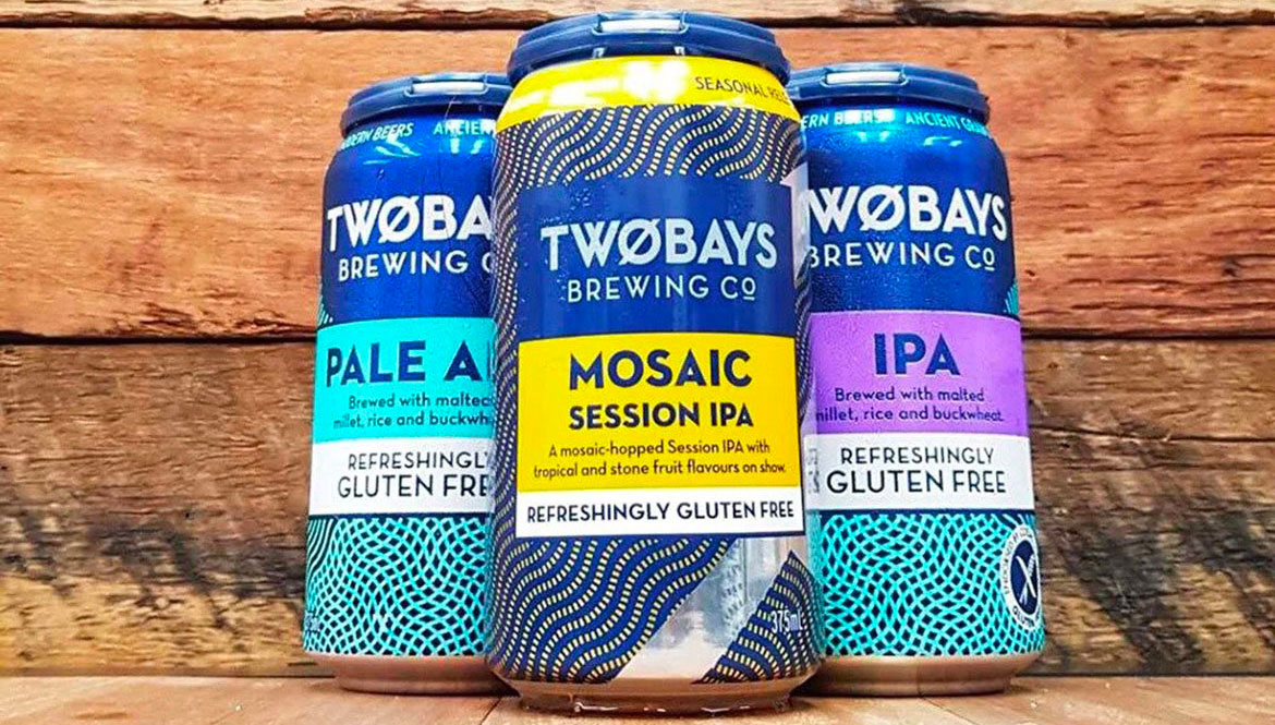 TWØBAYS: Five Years In Five Beers - The Crafty Pint