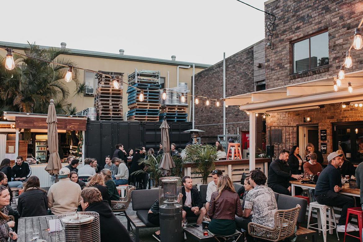 Crafty Crawls: Sydney's Northern Beaches - The Crafty Pint