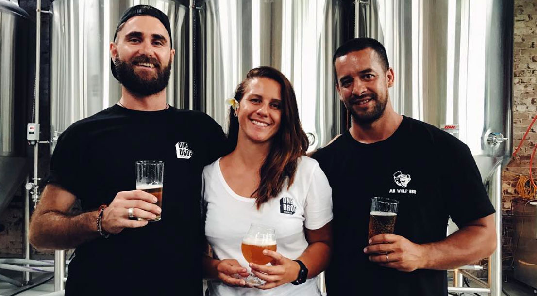 One Drop: Five Years In Five Beers - The Crafty Pint