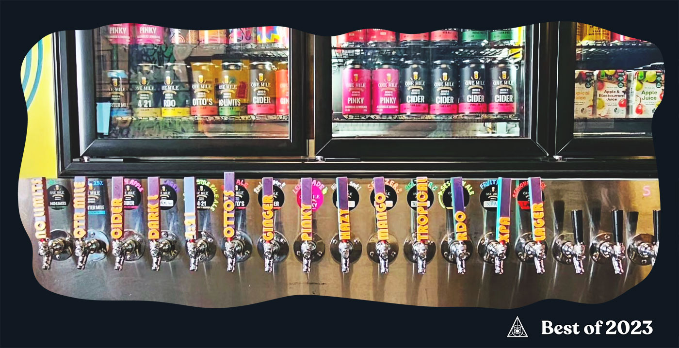 The Best Of Beer 2023: The Territories - The Crafty Pint