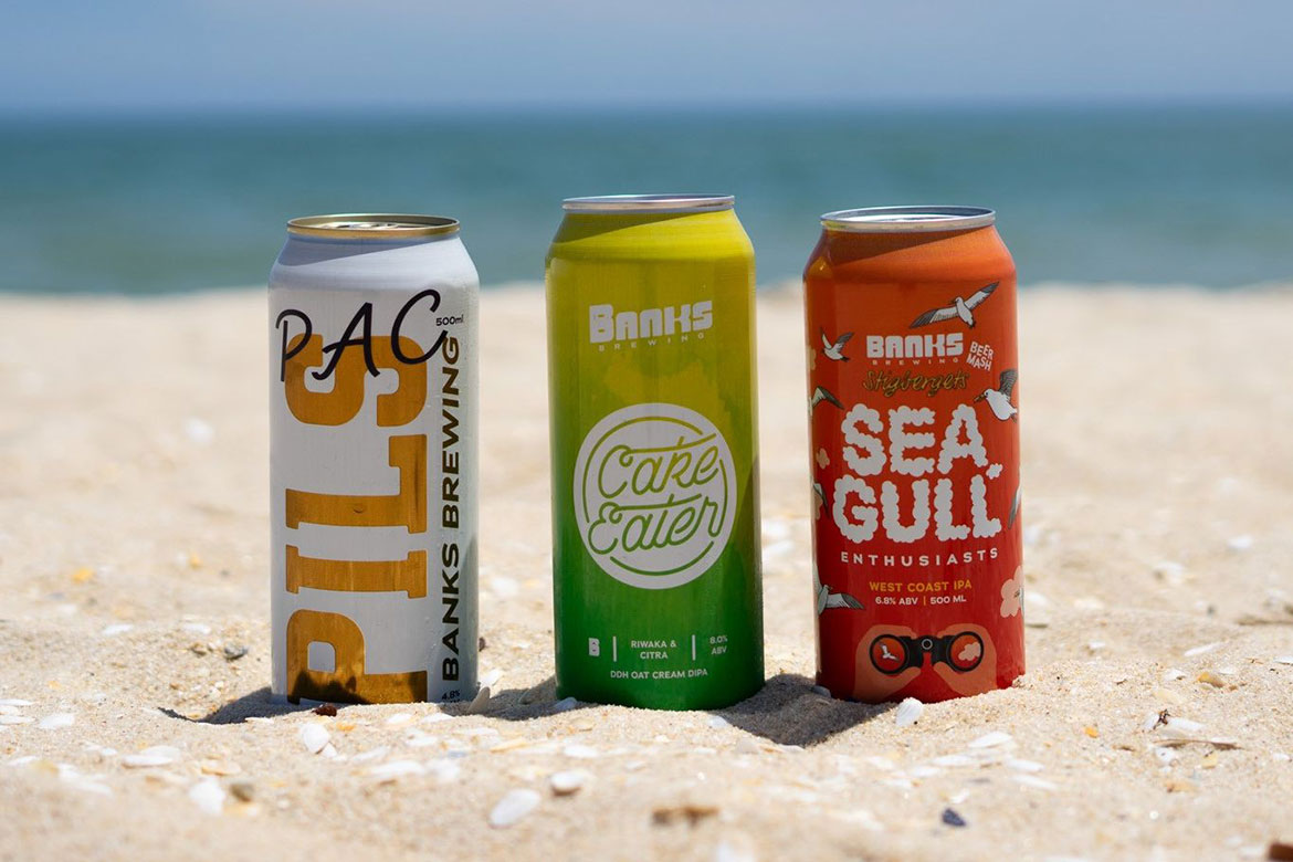 Snappy 'n' Hoppy: The Rise of West Coast Pilsner & Cali IPA - The ...