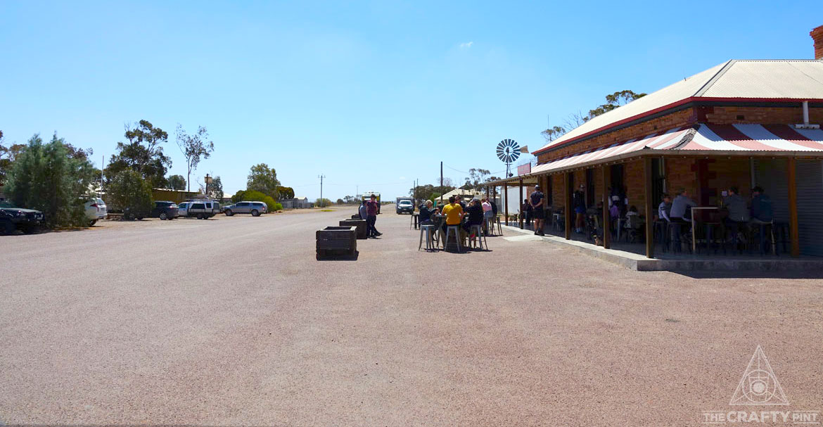 Parachilna Brew Project: Brewing In The Flinders Ranges - The Crafty Pint