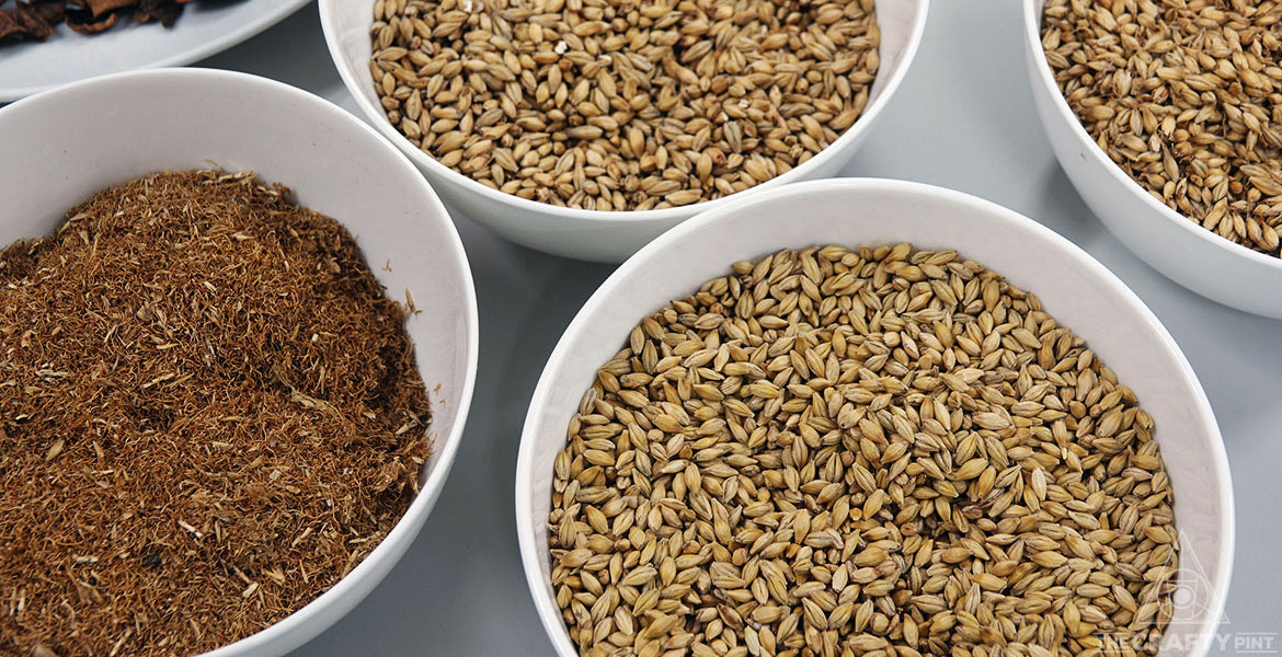 Beer Basics: Milling & Mashing - The Crafty Pint