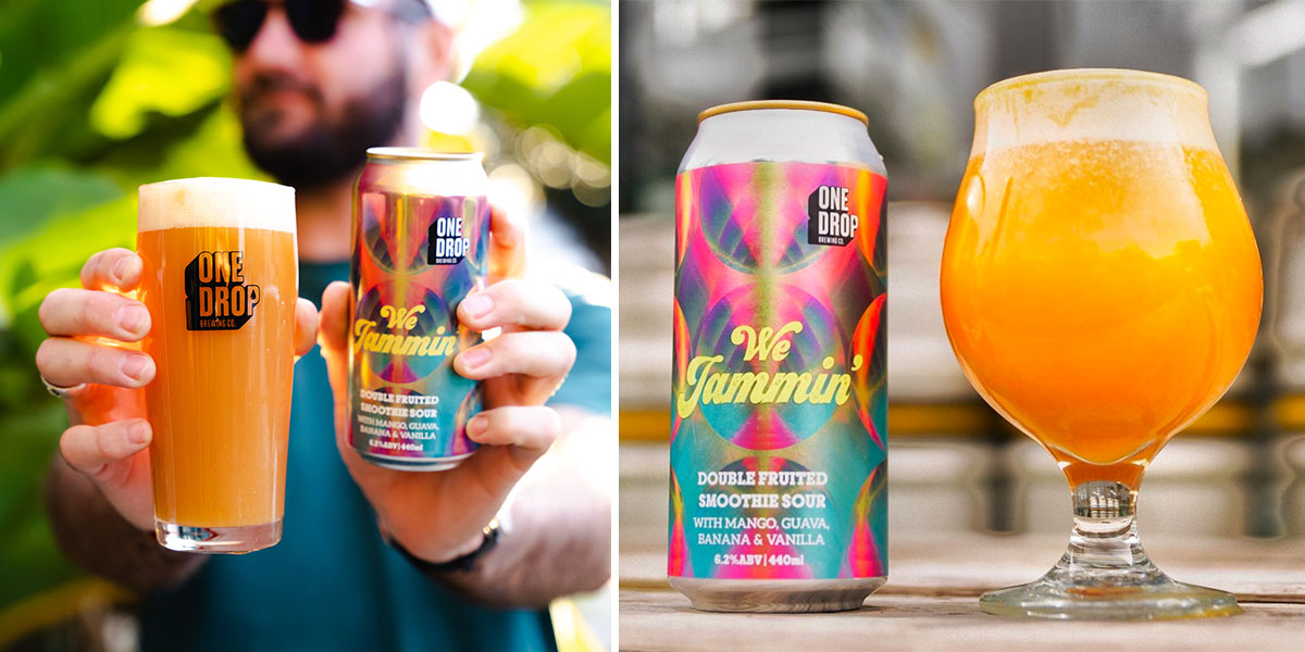 One Drop: Five Years In Five Beers - The Crafty Pint