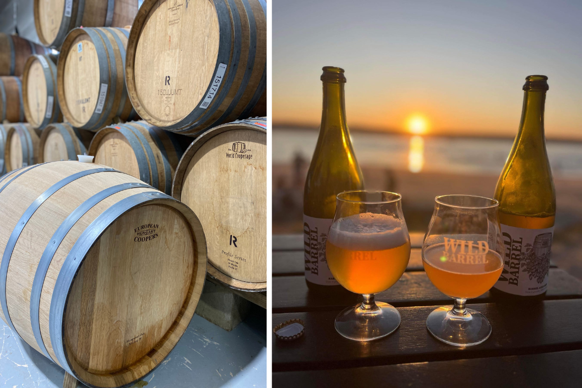 Who Brews Wild Barrel Beers? - The Crafty Pint