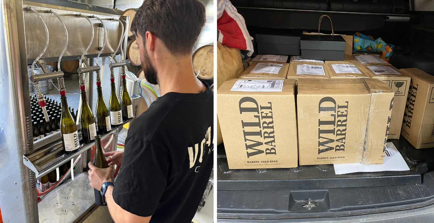 Who Brews Wild Barrel Beers? - The Crafty Pint