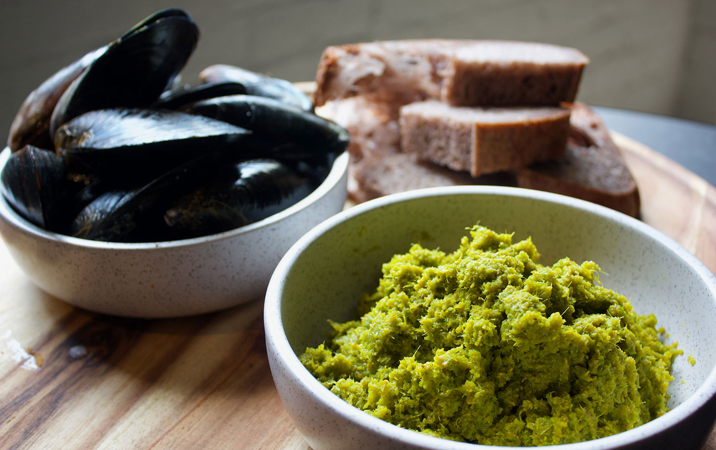 The Matchmakers: Pairing Mussels With Witbier - The Crafty Pint