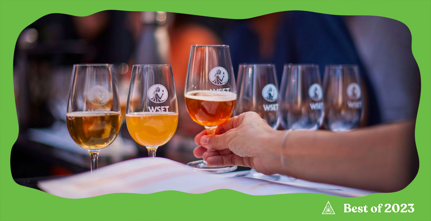 The Year In Beer 2023 - The Crafty Pint