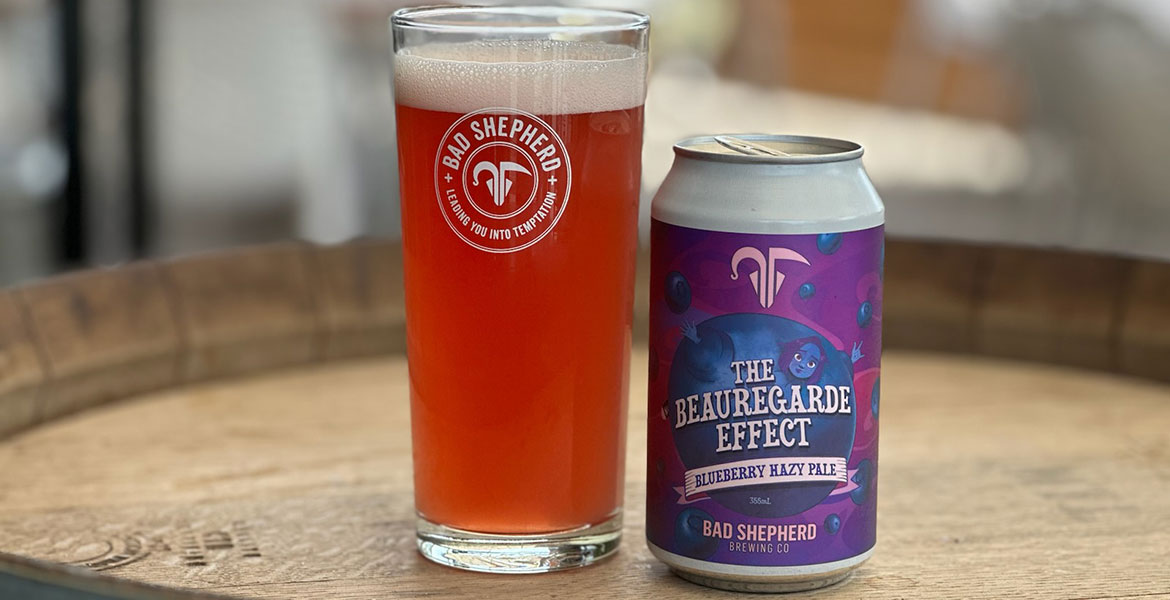 Bad Shepherd x Boilermaker House The Beauregarde Effect - The Crafty Pint