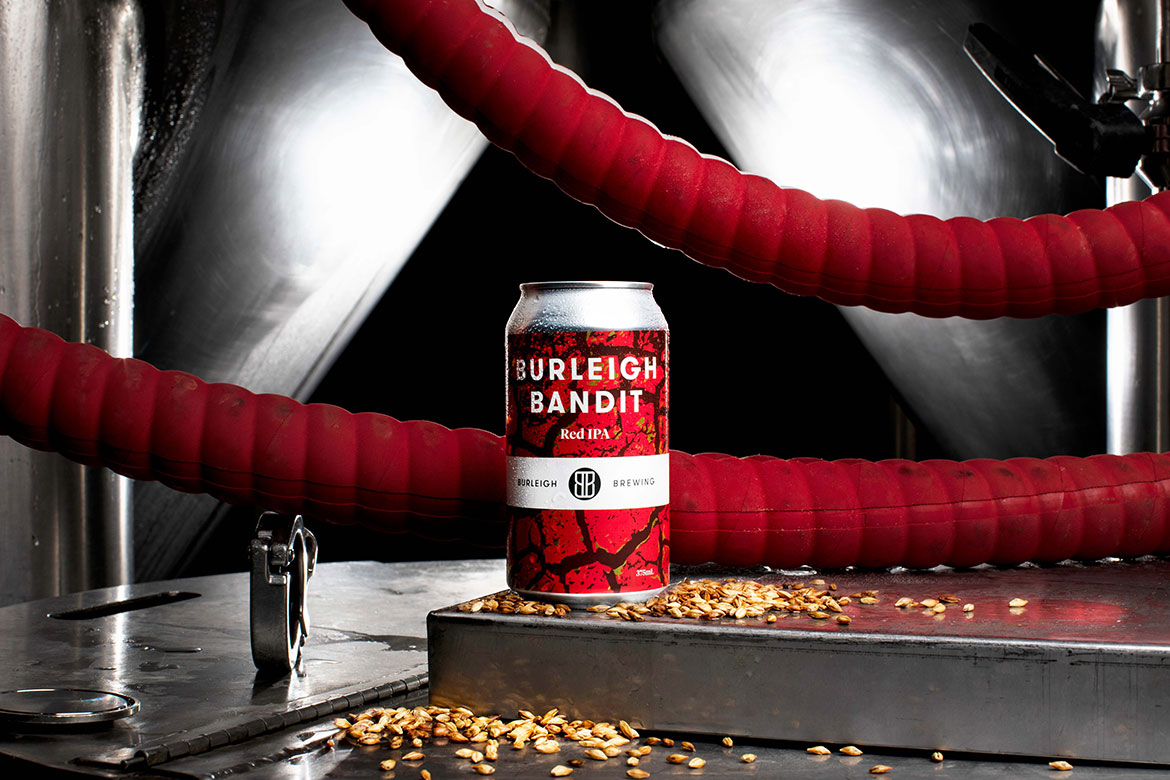 Burleigh Brewing Burleigh Bandit - The Crafty Pint