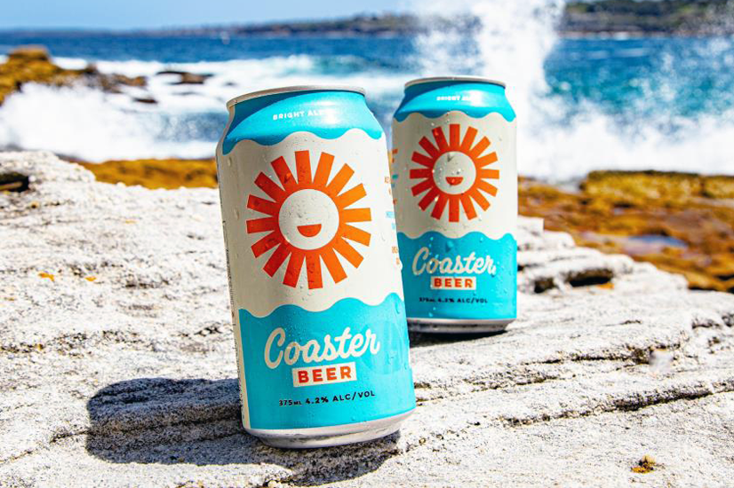 Coaster Beer - The Crafty Pint