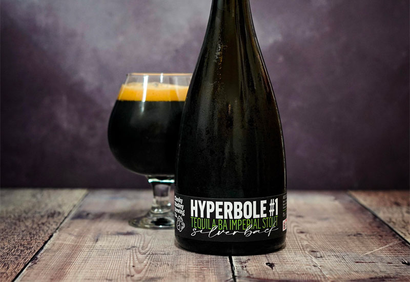 Cheeky Monkey Hyperbole #1 - The Crafty Pint