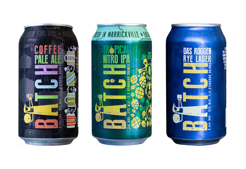 Batch Coffee Pale Ale, Tropical Nitro IPA & Das Roggen - The Crafty Pint