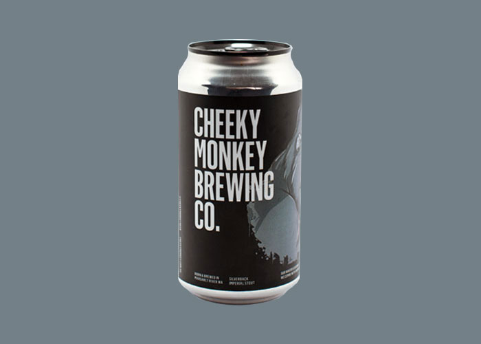 Cheeky Monkey Silverback 2022 - The Crafty Pint