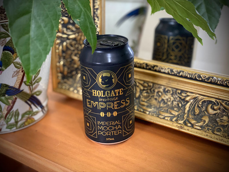 Holgate Brewhouse Empress 2022 - The Crafty Pint