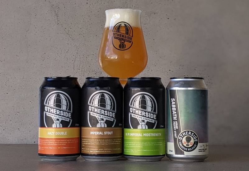 Otherside's June 2022 Quartet - The Crafty Pint