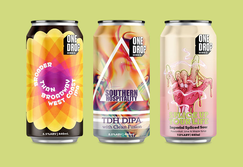 One Drop Broader Than Broadway, Southern Hospitality & Splice Up Your ...