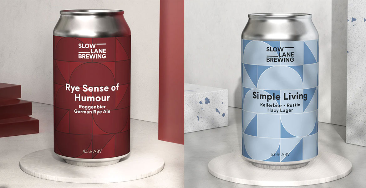 Slow Lane Rye Sense Of Humour & Simple Living - The Crafty Pint