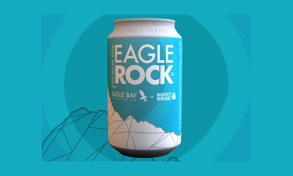 Eagle Bay x Rocky Ridge Eagle Rock 2022 - The Crafty Pint