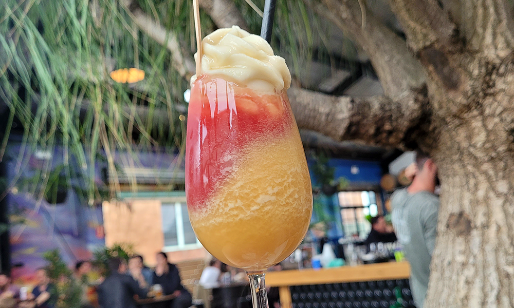 One Drop Blackcurrant Imperial Slushy Sour - The Crafty Pint