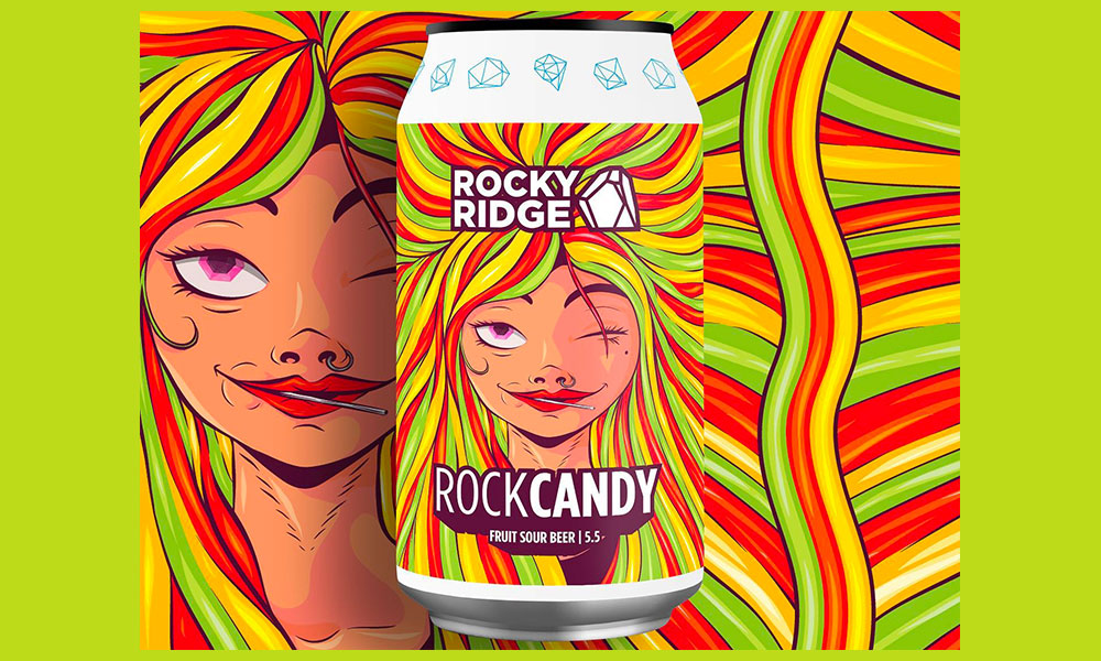 Rocky Ridge Rock Candy - The Crafty Pint