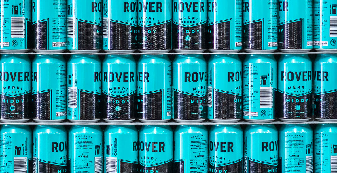 Rover Merri Creek Middy - The Crafty Pint