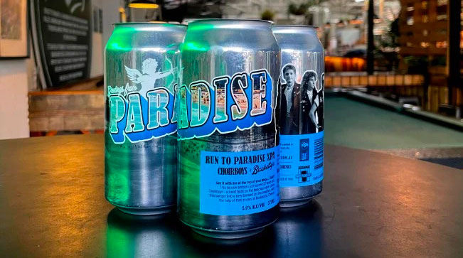 Bucketty's X Choirboys Run To Paradise XPA - The Crafty Pint