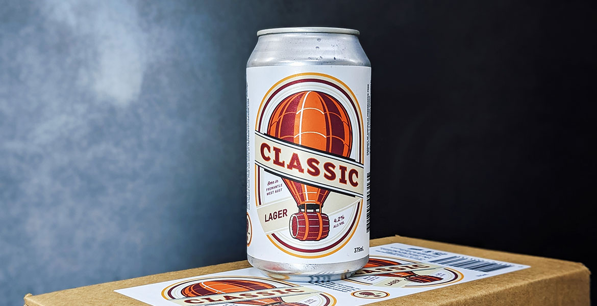 Otherside Brewing Co Classic - The Crafty Pint