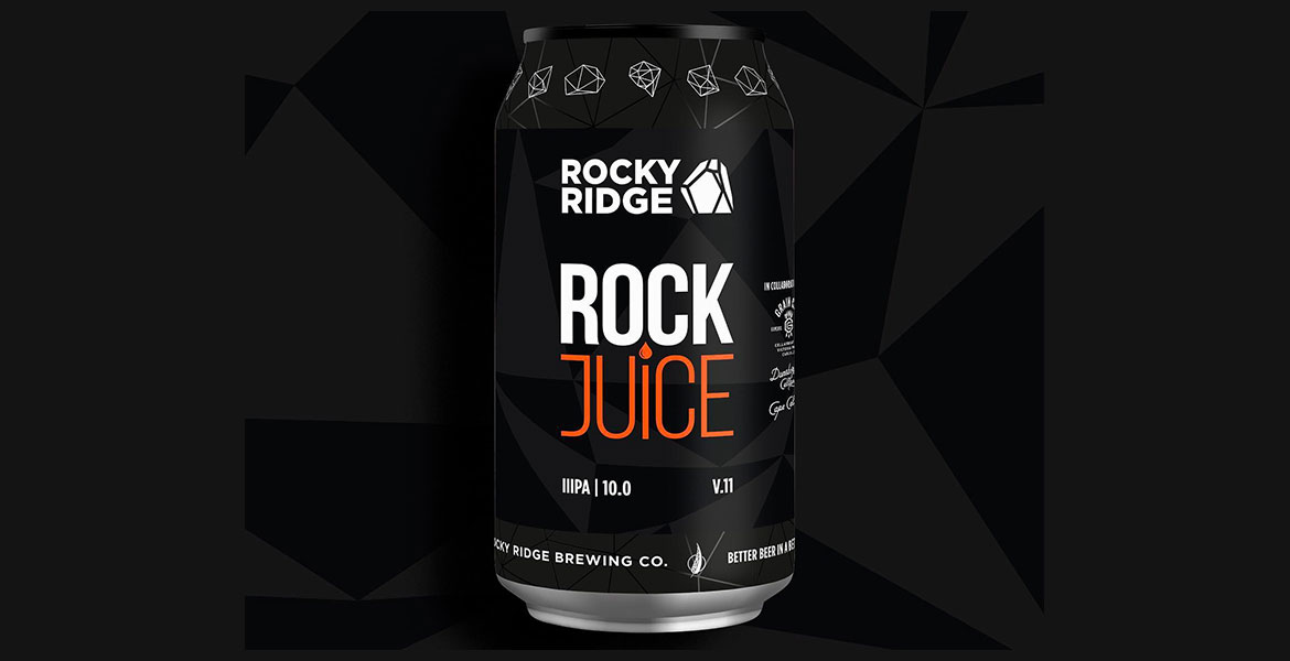 Rocky Ridge Rock Juice v11 - The Crafty Pint